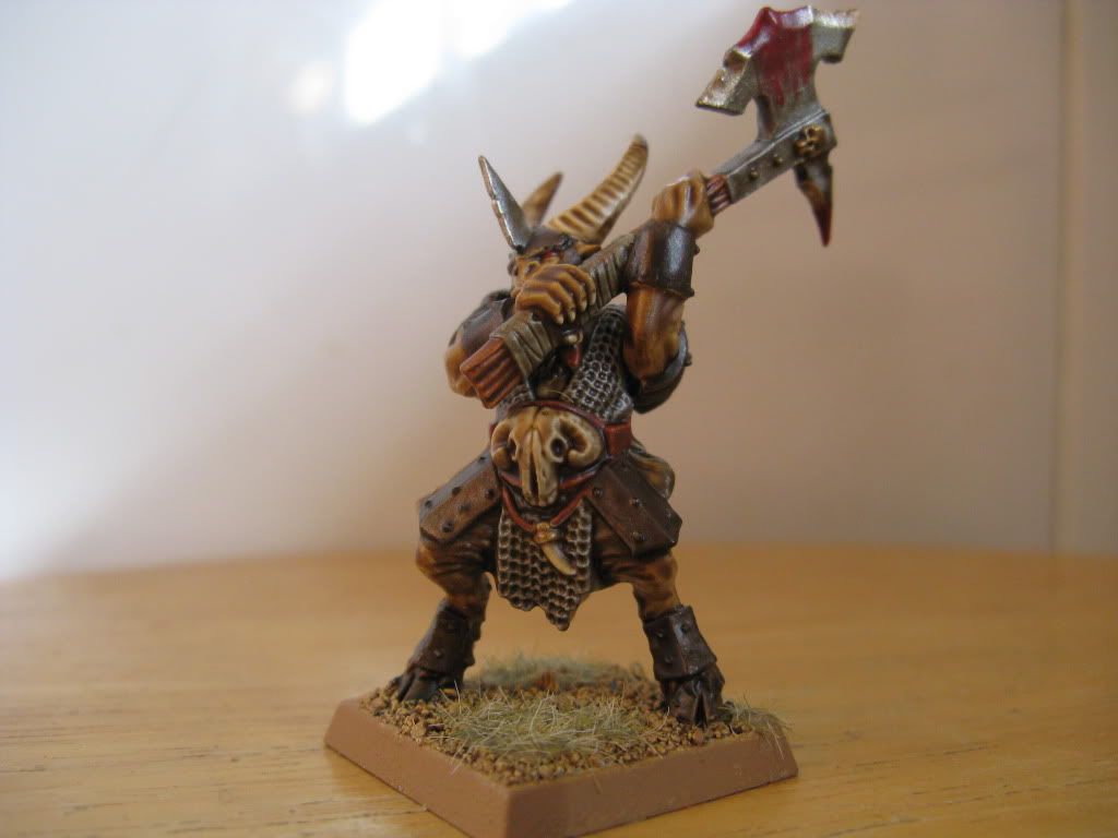 [TMP] "Additions to my Beastmen Warband" Topic